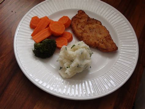 Zsuzsa Is In The Kitchen Breaded Ham