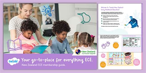 Ece Membership Guide