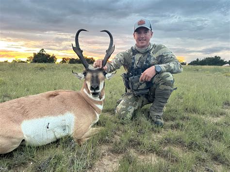 New Mexico Trophy Antelope 100000 Acre Private Ranch Worldwide