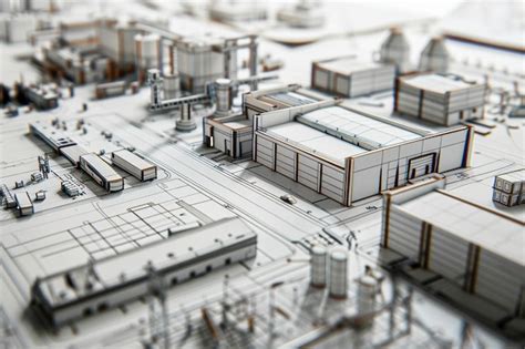 Designing Production Layout Optimization Ar Generative Ai Premium Ai