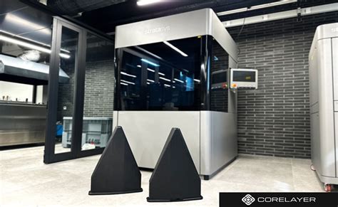 3e Eos Expands Am Capabilities With Stratasys Technology