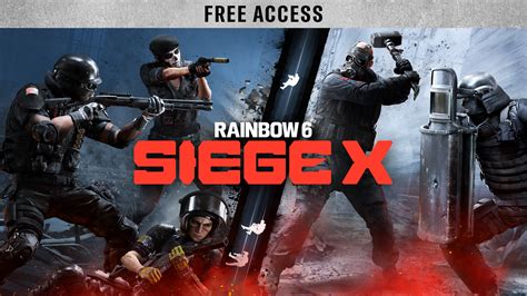 Dlc Und Add Ons Für Tom Clancy‘s Rainbow Six Siege X Free Access Epic Games Store