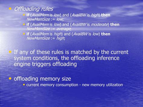 PPT Adaptive Offloading For Pervasive Computing PowerPoint Presentation ID