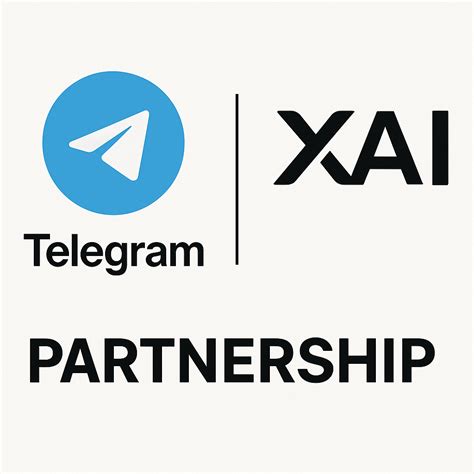 Survey Note Detailed Analysis Of Telegram And Xai Partnership Usseucom