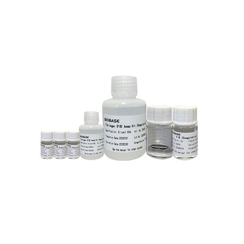Jual Fibrinogen Fib Assay Kit