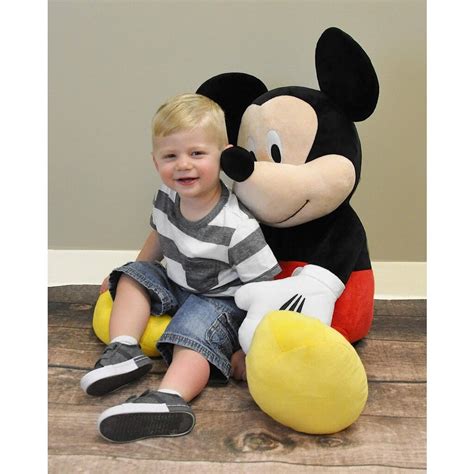 Mickey Mouse Jumbo The Toy Store