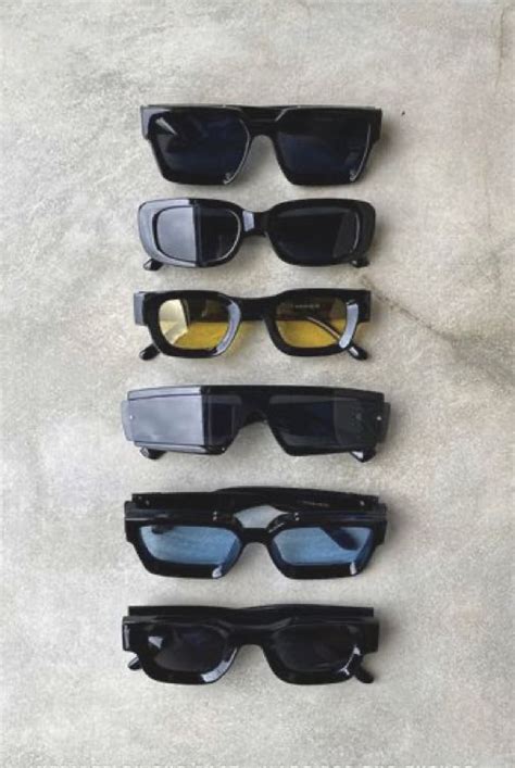 Pin Van MyΛ Op Glassesshades Stijlvolle Herenmode Straatkleding