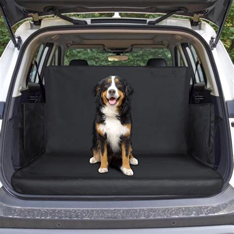 Oasser Protection Coffre Voiture Chien Housse De Protection Couverture