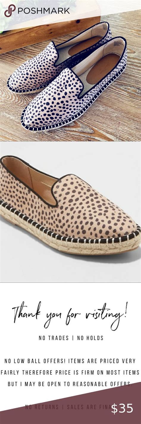 Universal Thread Carly Leopard Espadrilles Leopard Espadrilles Espadrilles Leopard Print