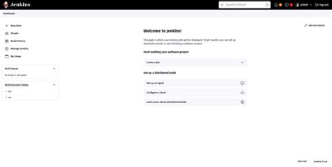 Step By Step Guide To Setting Up Jenkins On Docker With Docker Agent Based Builds DEV Community