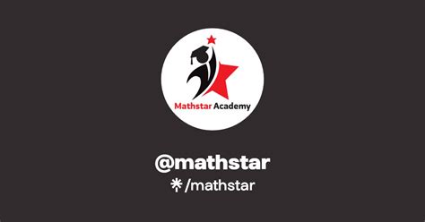 Mathstar Facebook Linktree