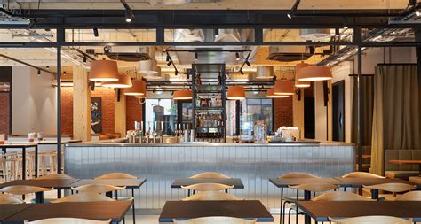 Bellefields Restaurant Flux London