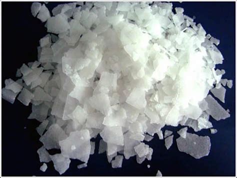 Analytical Grade Caustic Soda Flakes 99 At ₹ 40kg In Vadodara Id