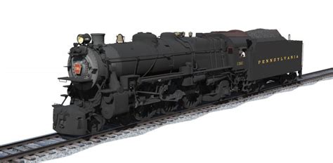 Prr K4s Pacific 10 Year Anniversary