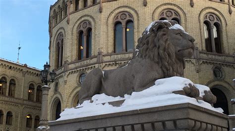 Stortingets Opposisjonspartier Har Allerede Sendt Inn Hele 23