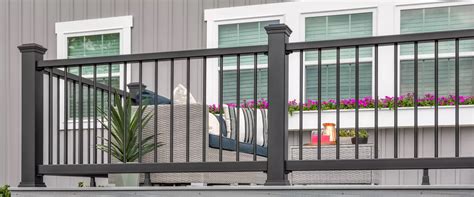 Composite Deck Railing Trex