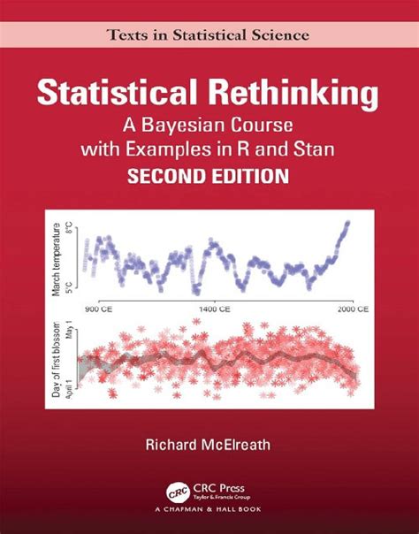 statistical rethinking a bayesian course with examples in r and stan