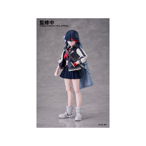 Buzzmod Ryuko Matoi Kill La Kill Action Figure Limited Edition