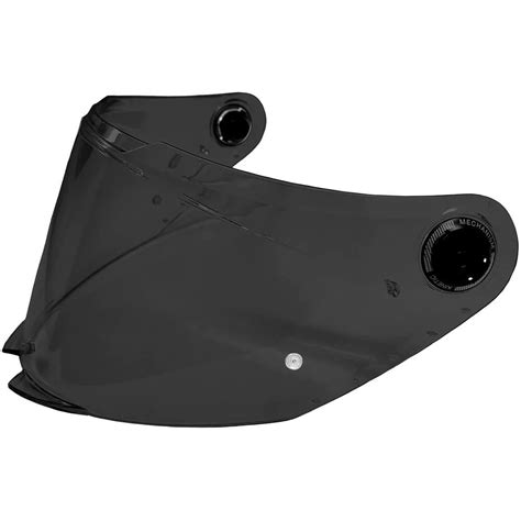 Mt Full Face Helmet Stinger 2 Dark Smoke Visor Sprocket Sport