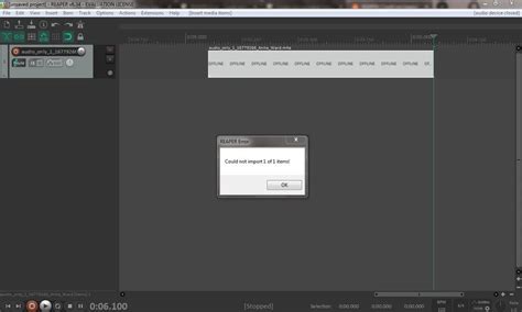 5 Fixes To Reaper Could Not Import 1 Of 1 Item Explained Hollyland
