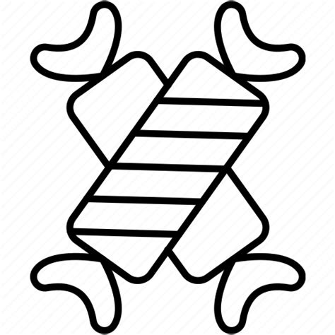 Asset Candy Food Sweet Cane Sweets Icon Download On Iconfinder