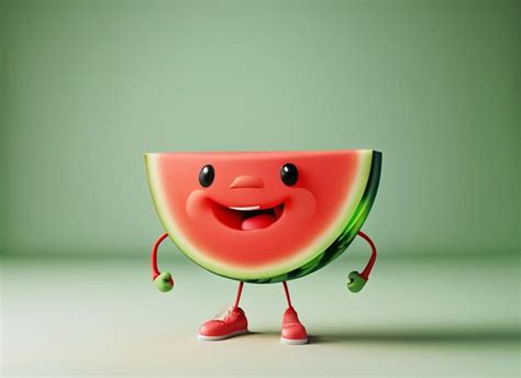 2000 Melon Character Pictures