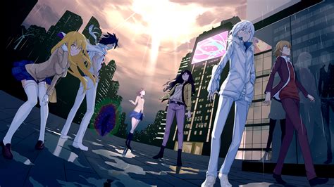 Accelerator Акселератор Toaru мир аниме сообщество фанатов картинки гифки