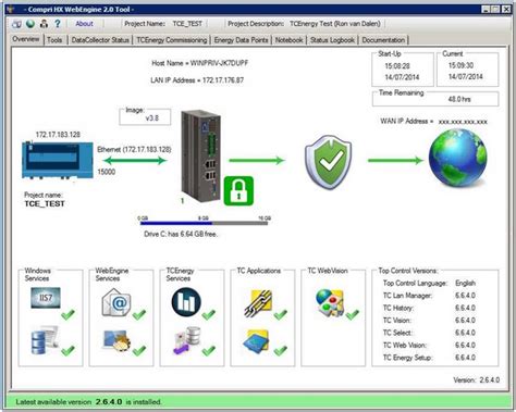 webengine2 tool redqube software applications