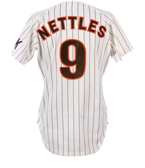 San Diego Padres 1985 86 Home Jersey