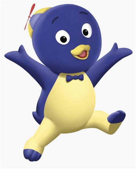 Backyardigans Con Moldes Artofit