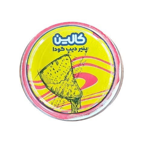 دیپ پنیر گودا کالین فروشگاه پروتینی واگیو