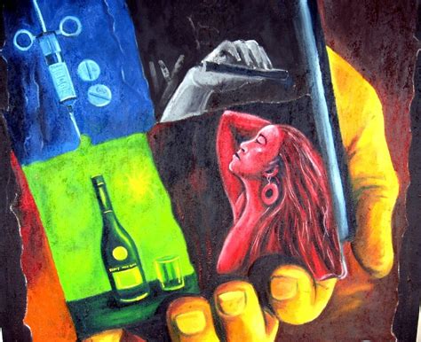 Drug Related Artwork