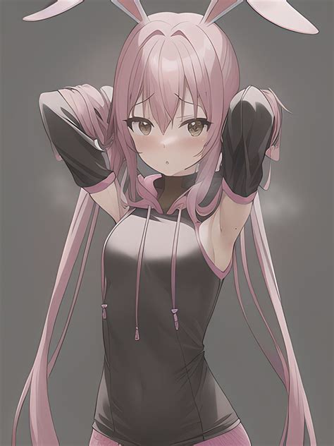 Male To Female Bunny Girl Transformation Bonus 7 By Elmer Tf Tg On