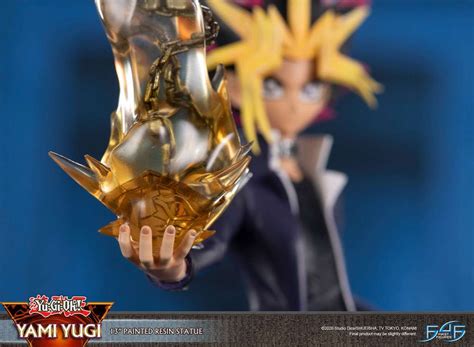 First4figures Yu Gi Oh Yami Yugi Statua Figure