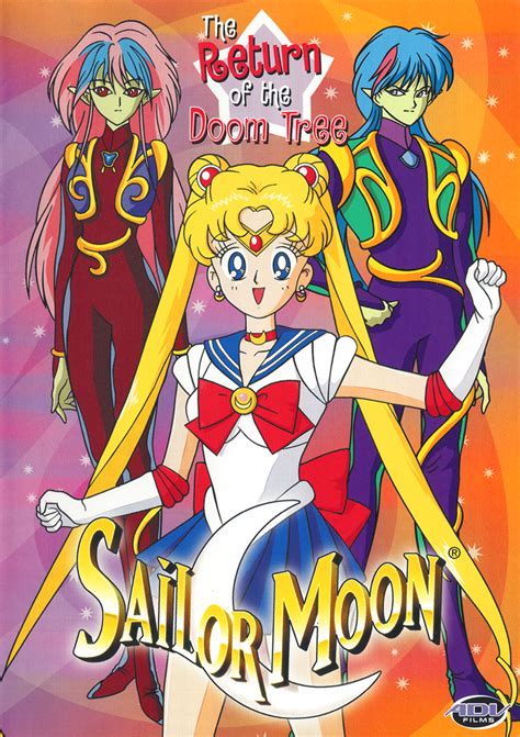 Sailor Moon The Return Of The Doom Tree Sailor Moon Dub Wiki Fandom