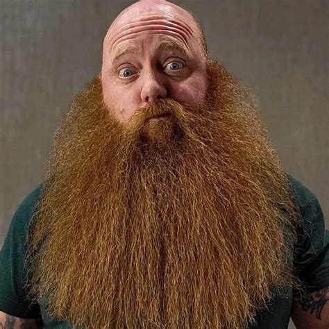 How To Tame And Style Your Bushy Beard For A Handsome Appeal 2025