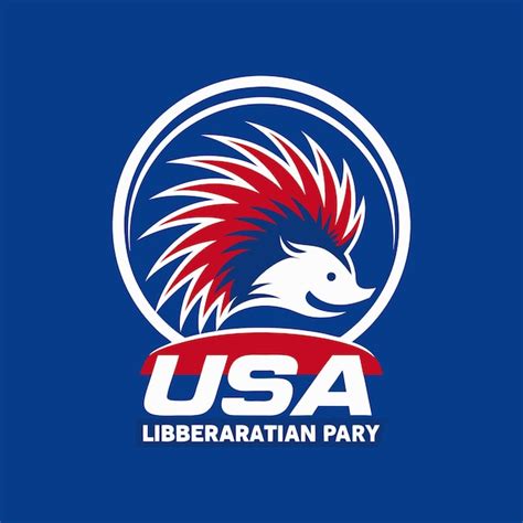 Libertarianism Logo Libertarian Party Logo Symbol Poster By Erleng