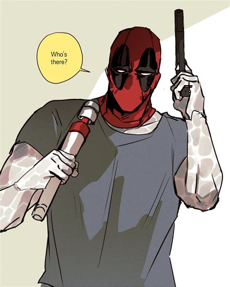 🍩 Gctyy9 On X In 2025 Deadpool Chibi Cute Deadpool Deadpool Art