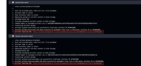 Mondo Release Statistics Mondo Documentation