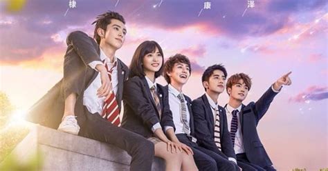 F4 รักใสใสหัวใจ 4 ดวง ตัวละครนำ F4 รักใสใสหัวใจ 4 ดวง