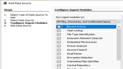 Why Using The Autopsy Tool Is Best For Digital Forensics Packt Secpro