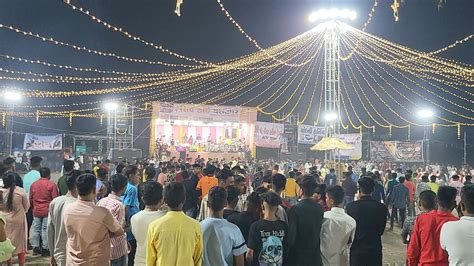 Navratri Garba Ma Mahisagar Garba Mahotsav New Garba Day My Xxx Hot Girl