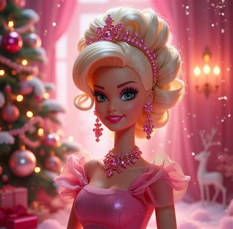 Bouffant Barbie Ii By Blueberrymaniac On Deviantart