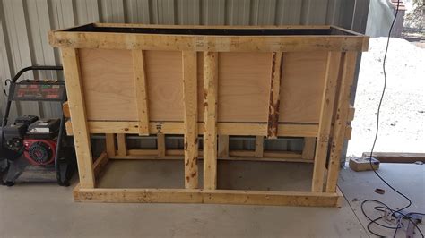 Continuous Flow Worm Bin Plans Continuous Flow Worm Bin