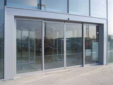 Sensor Sliding Glass Door At 6999900 Inr In Pune Livfuture