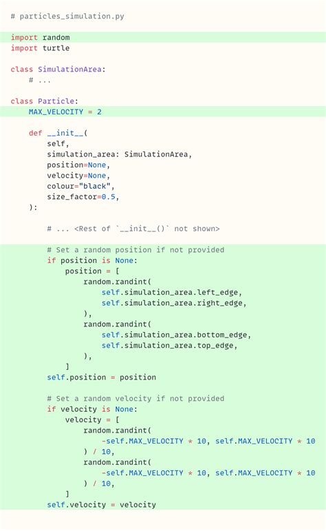 If Feynman Was Teaching Today A Simplified Python Simulation Of
