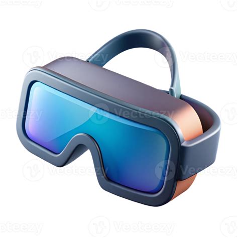 Dramatic Vintage A Pair Of Augmented Reality Glasses Displaying A Virtual Interface Sleek