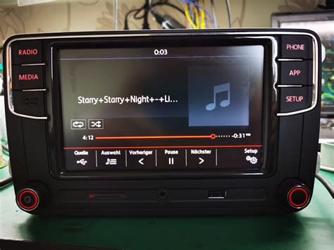 Genuine Not Fake Rcd330 Plus Desay 187b 1g Ram For Mk5 Mk6 Passat