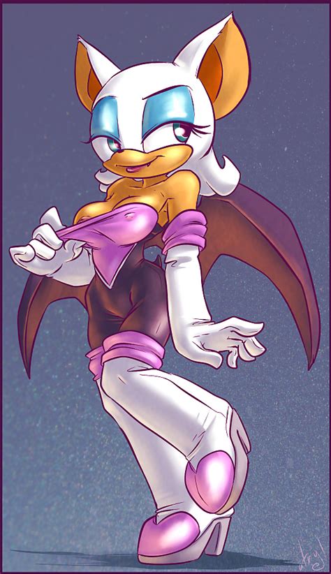 Rouge The Bat Porn Pictures Xxx Photos Sex Images 1454389 Pictoa