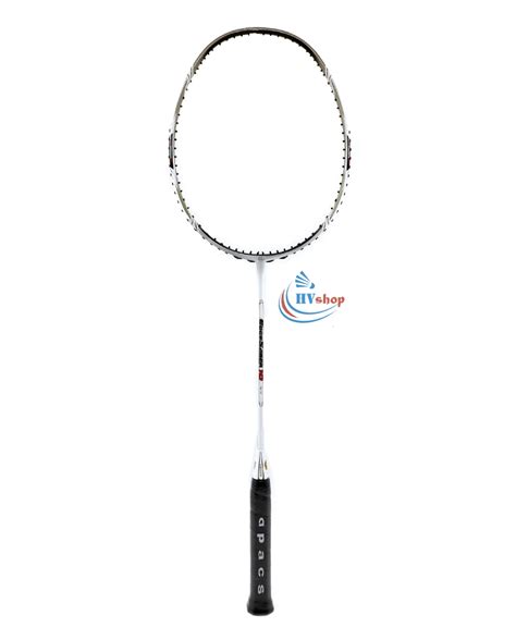 Vợt Cầu Lông Apacs Edge Saber 10 White Hvshop